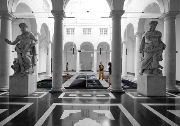 Musei di Strada Nuova Genova | Umbra Control SMART TOGETHER